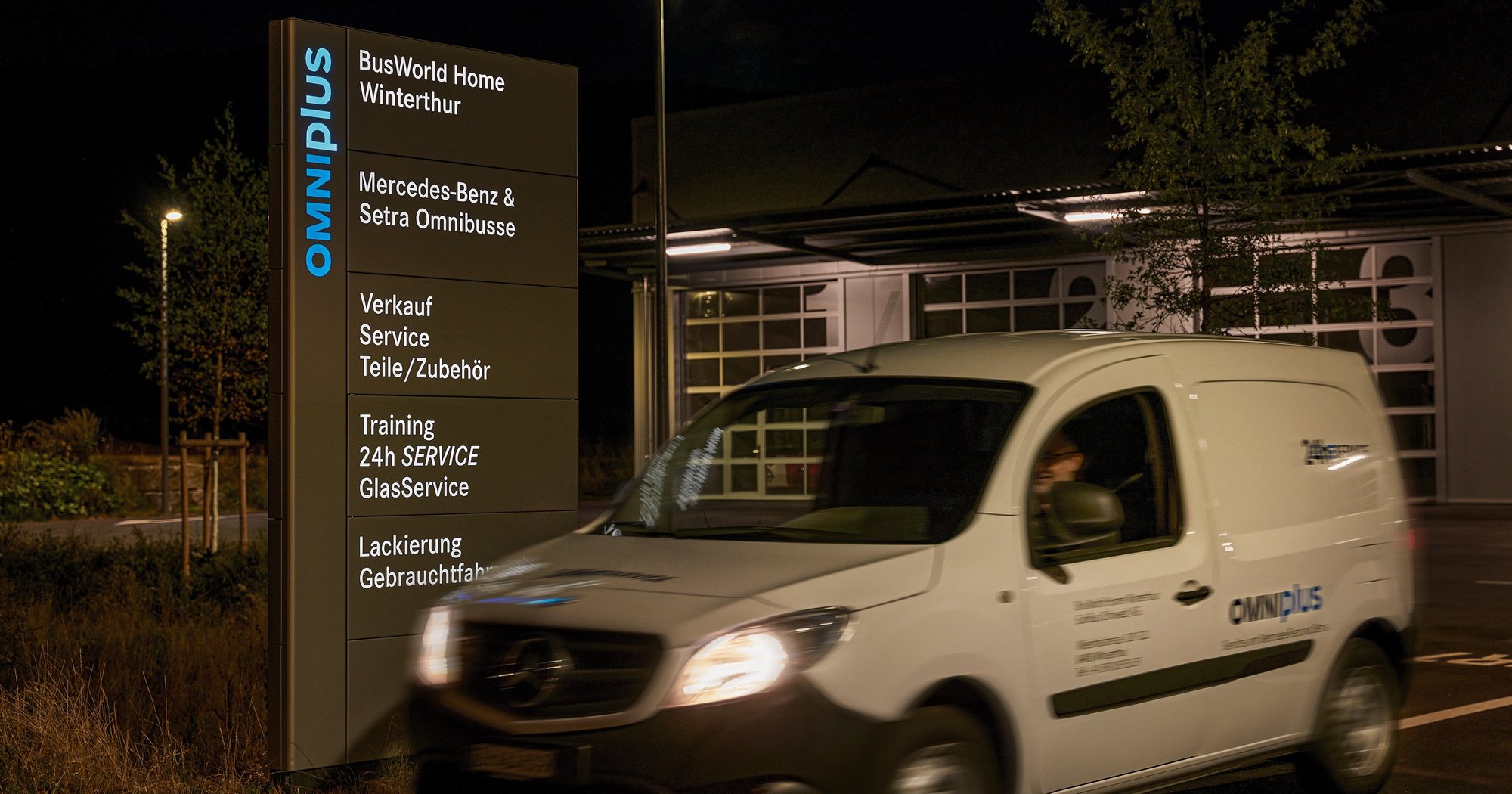 BusPort - OMNIplus Germany