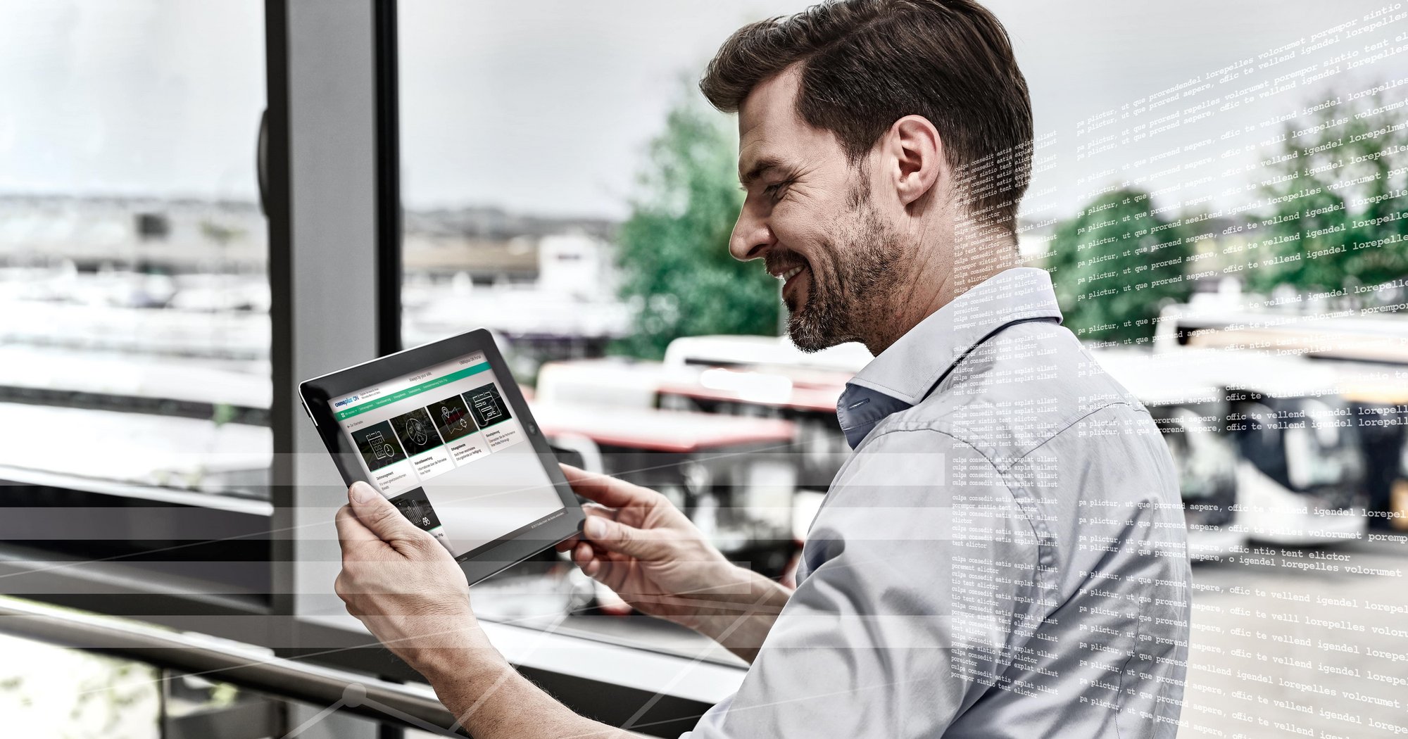 OMNIplus ON monitor - OMNIplus United Kingdom